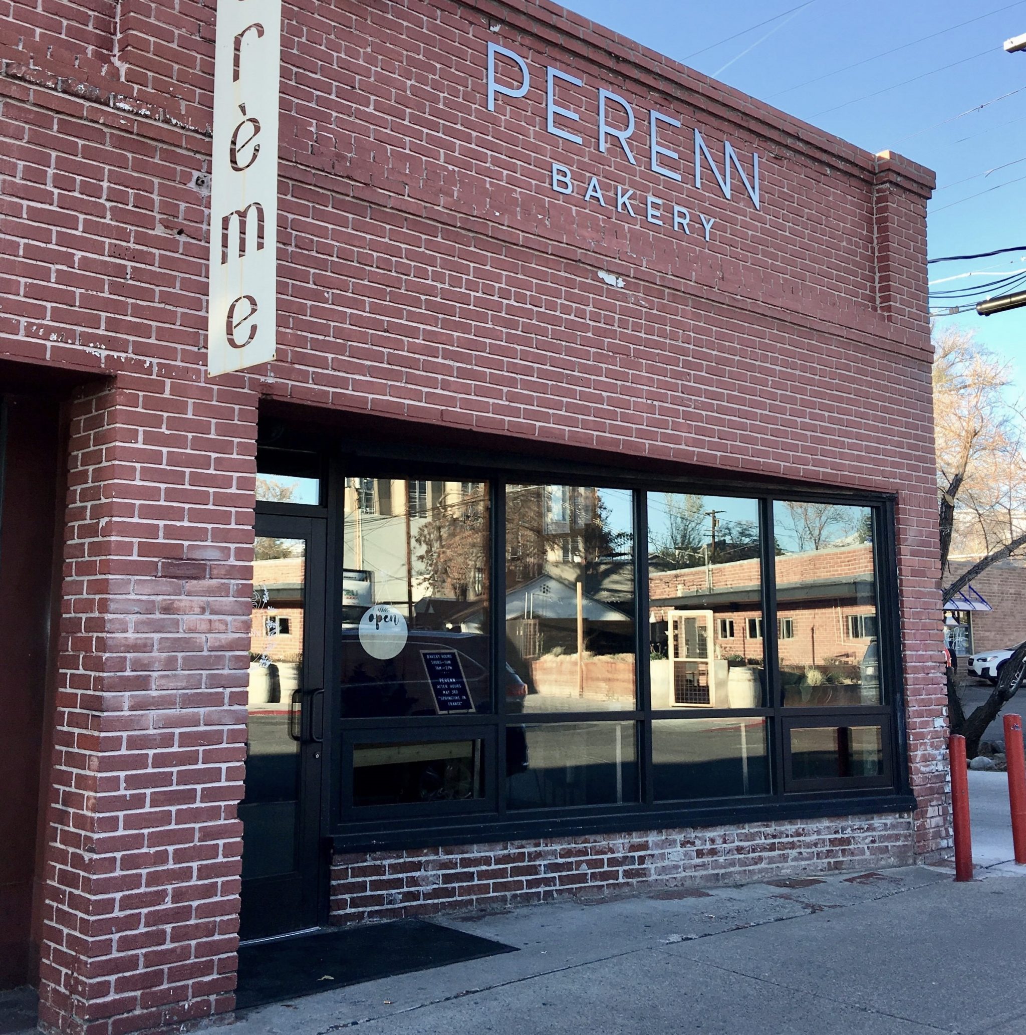 美味しいクロワッサンのお店 Perenn Bakery